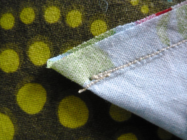 Easy bunting. – thegreenerdream