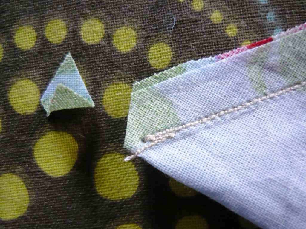 Easy bunting. – thegreenerdream