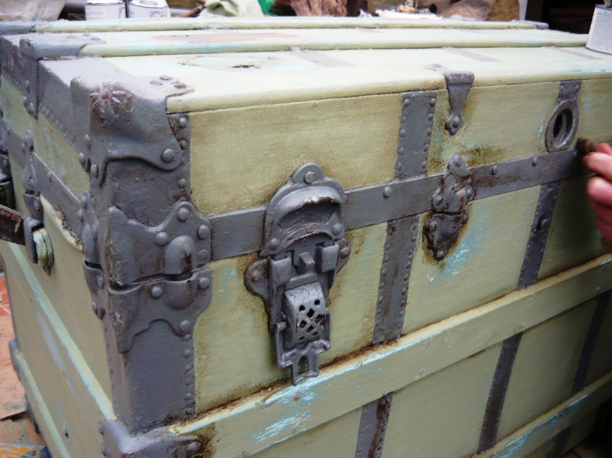 Saving a piece of history. – thegreenerdream