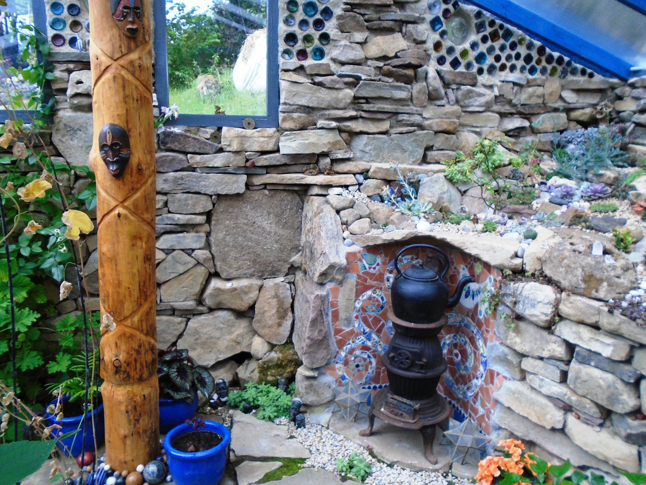 Building our sustainable home. – thegreenerdream